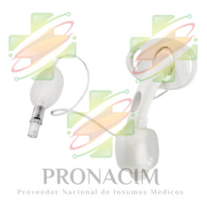 Cánula con balón fenestrada reusable FEN Marca Shiley