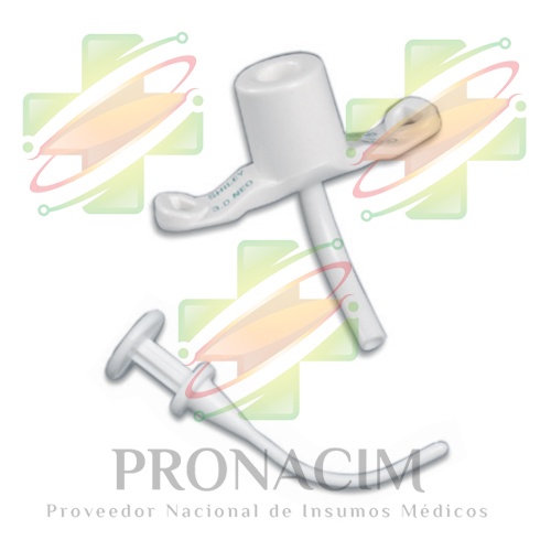 Cánula neonatal sin balón NEO Marca Shiley | Pronacim