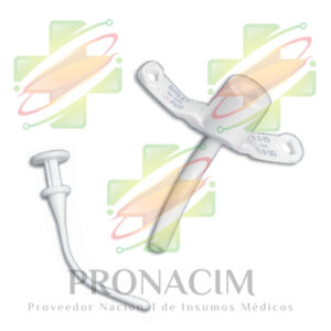 Cánula neonatal sin balón NEO Marca Shiley | Pronacim