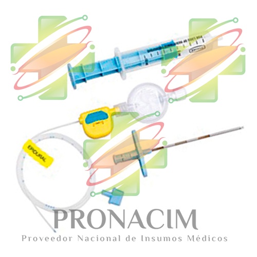 Kit de traqueostomía percutánea Ultraperc 561 Marca Portex