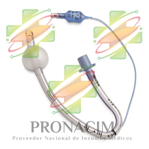 Tubo endotraqueal preformado P100-136 Portex | Pronacim